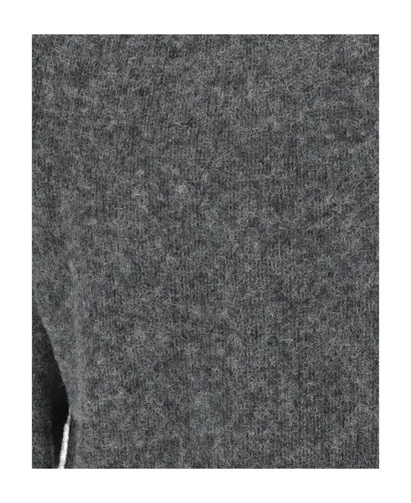 Howlin' Birth Of The Cool Crewneck Knitwear - Black