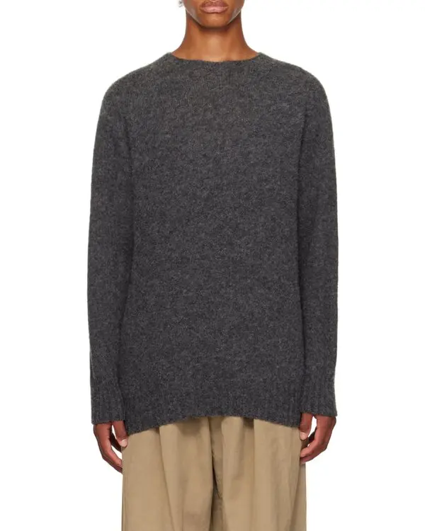 Howlin' Birth Of The Cool Crewneck Knitwear - Black
