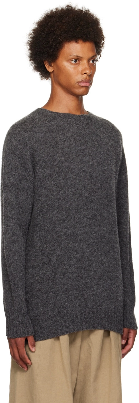 Howlin' Birth Of The Cool Crewneck Knitwear - Black