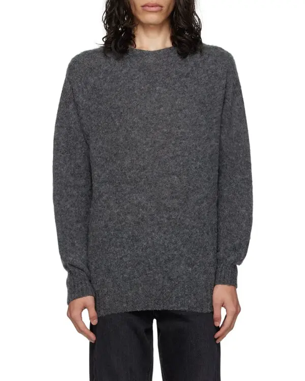 Howlin' Birth Of The Cool Crewneck Knitwear - Black