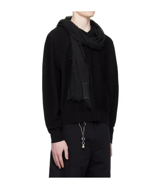 COOR V-neck Layered Sweater