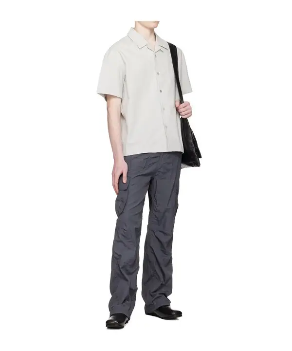 COOR Patchwork Design Shirt