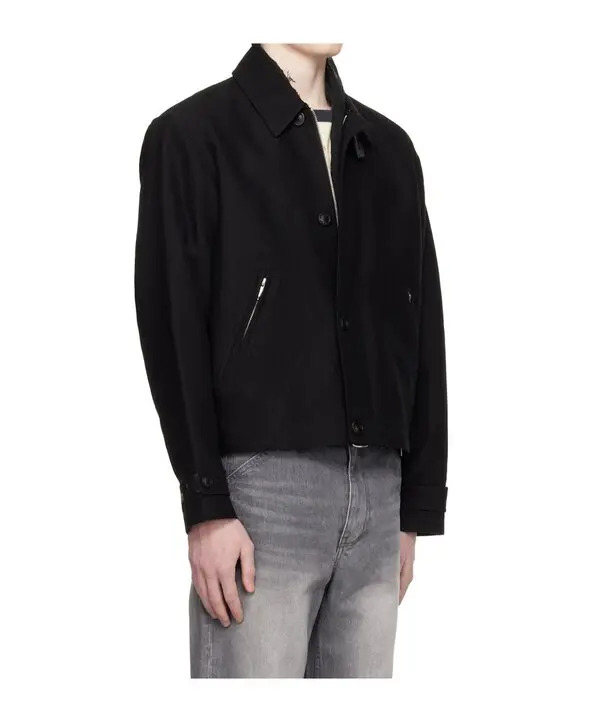COOR Zipped-pockets Jacket