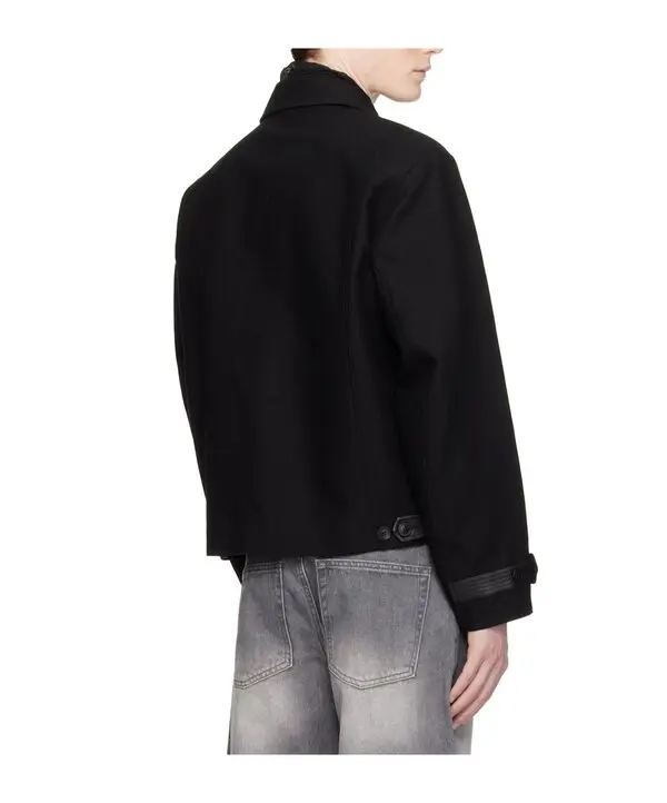 COOR Zipped-pockets Jacket