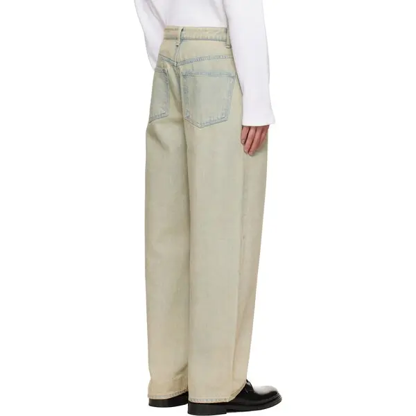 COOR Relaxed-fit Tinted Jeans