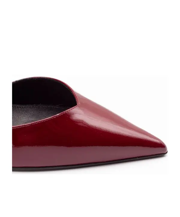CHANTAL THOMASS Side-cut Ankle-strap Stiletto Pumps