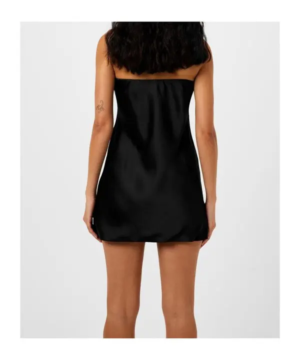 Norma Kamali Strapless Mini Dress