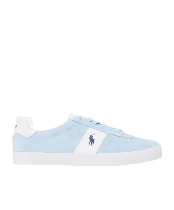 Polo Ralph Lauren Court Vulc Pp Sn52 Sneakers
