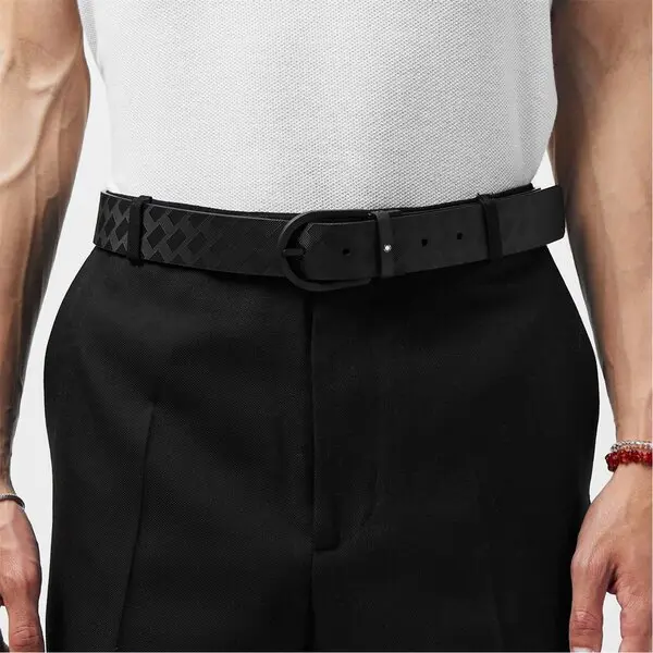 Montblanc Leather Belt