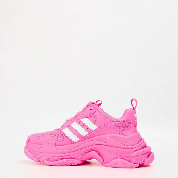 Balenciaga Solid Color Trainers