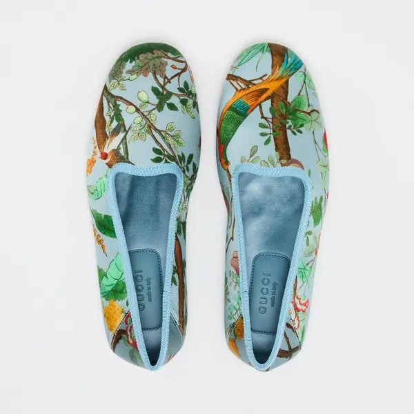 Gucci Full Fit Slippers