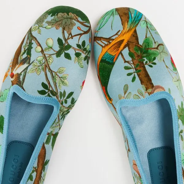 Gucci Full Fit Slippers