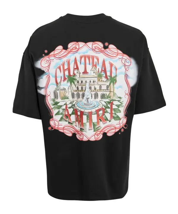 Amiri Loose-fit T-shirt