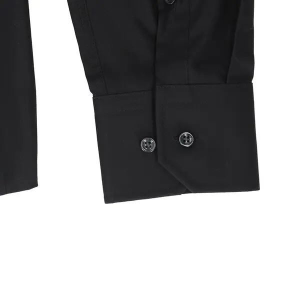 Hugo Boss Boss One Slim-fit Dress Shirt In Wrinkle-free Poplin