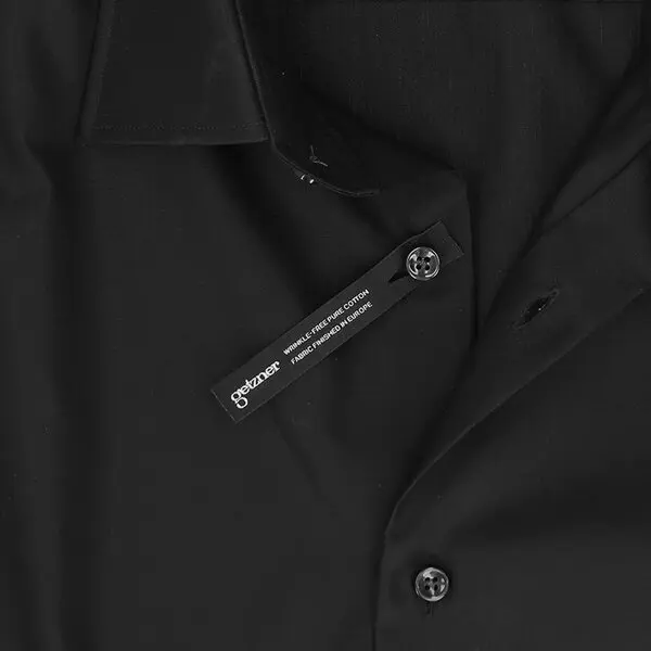 Hugo Boss Boss One Slim-fit Dress Shirt In Wrinkle-free Poplin