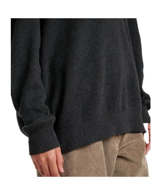 THE ROW Cotton And Cashmere V-neck Sweater