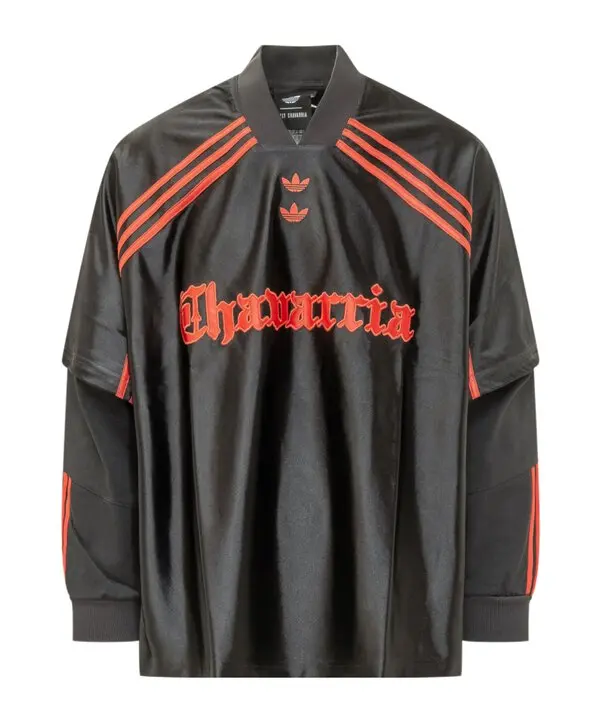 ADIDAS X WILLY CHAVARRIA Long-sleeve T-shirt