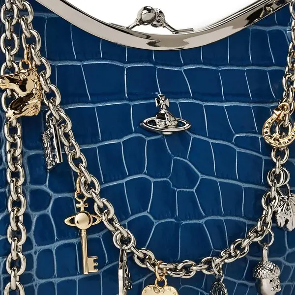 VIVIENNE WESTWOOD Compact Shoulder Bag