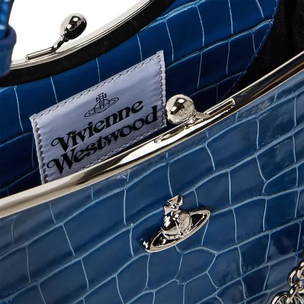 VIVIENNE WESTWOOD Compact Shoulder Bag