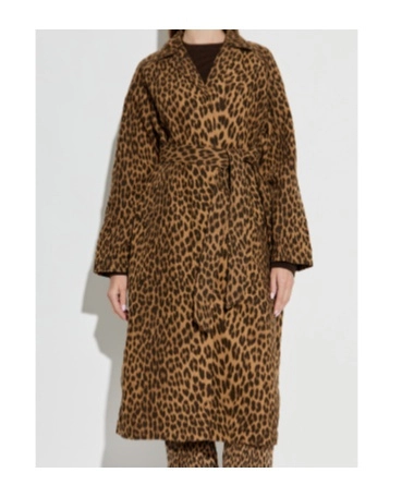 Zadig&Voltaire Voltaire Mentle Coat