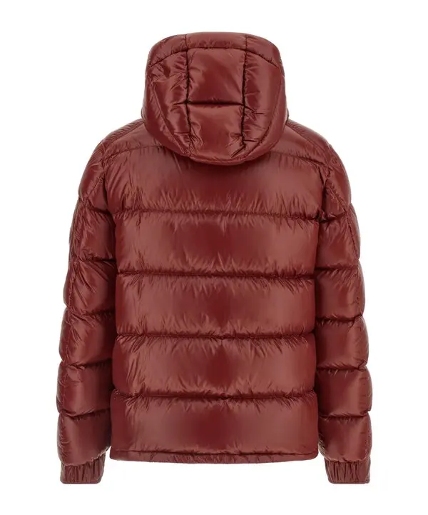 Herno Long-sleeved Padded Jacket With Hood