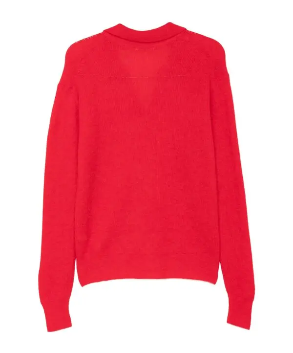 Auralee Baby Suri Knit Sweater