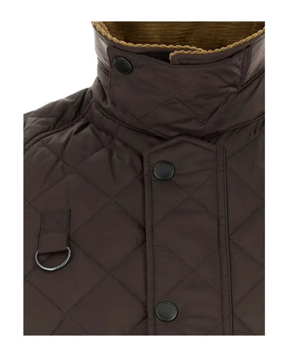 Barbour Long-sleeve Casual Jacket