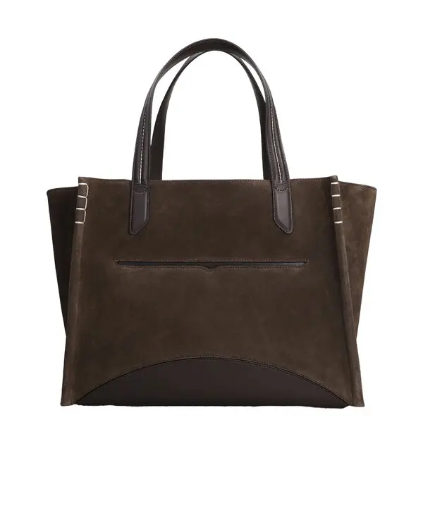 J.W.ANDERSON Double-handle Handbag
