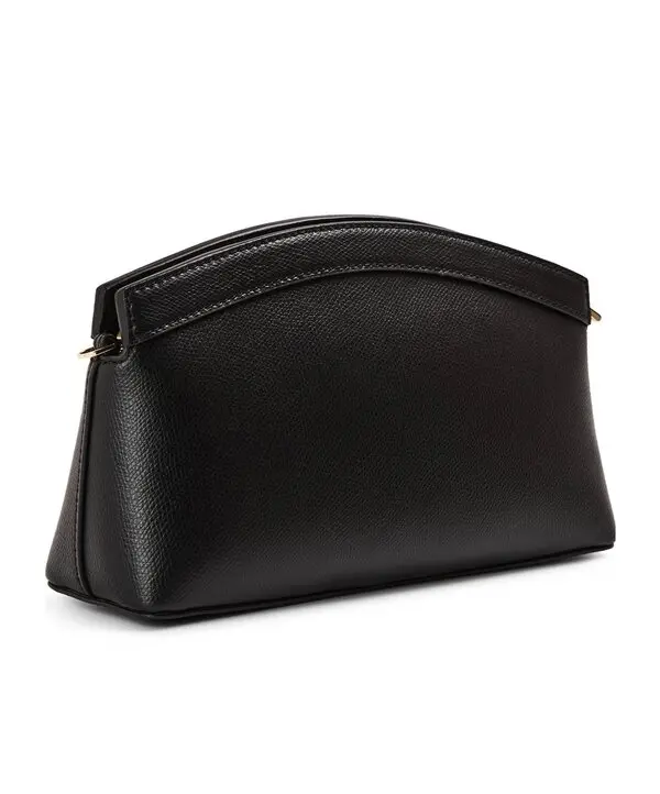 Michael Kors Textured Leather Shoulder Bag