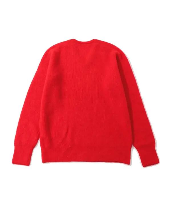 Auralee Long-sleeved Sweater