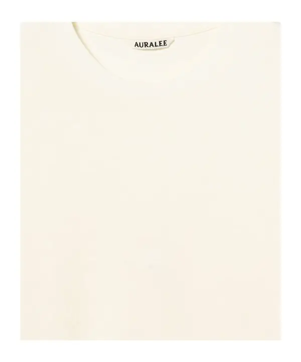 Auralee Long-sleeve T-shirt
