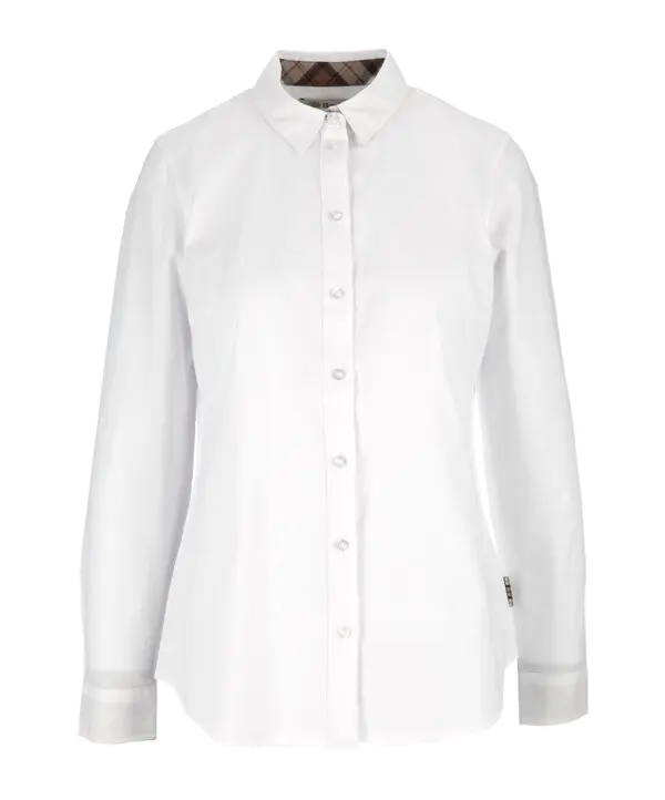Barbour Collared Button-up Shirt - No