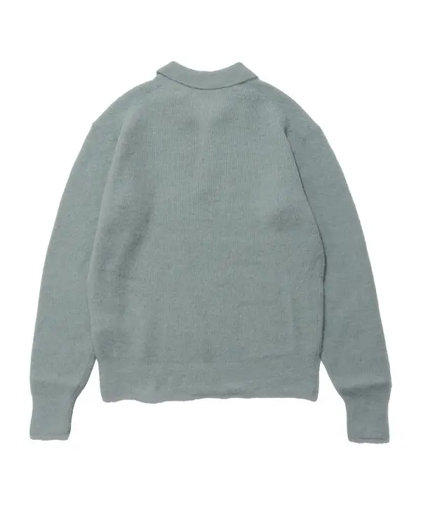 Auralee Long-sleeved Sweater
