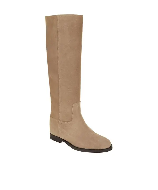 VIA ROMA 15 Knee-high Flat Boots