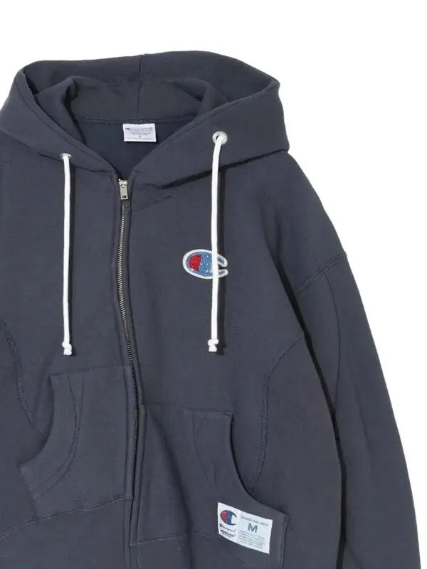 Undercover X Champion Zip-up Hoodie