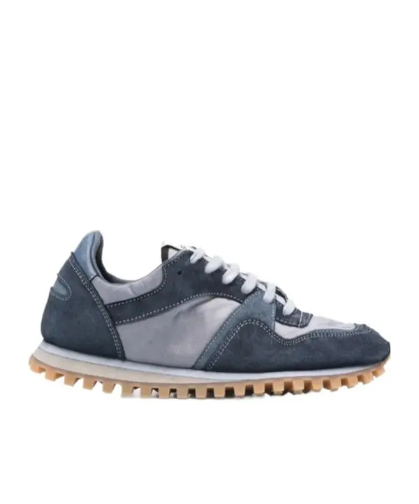 Comme Des Garçons Marathon Trail Sneakers - Black