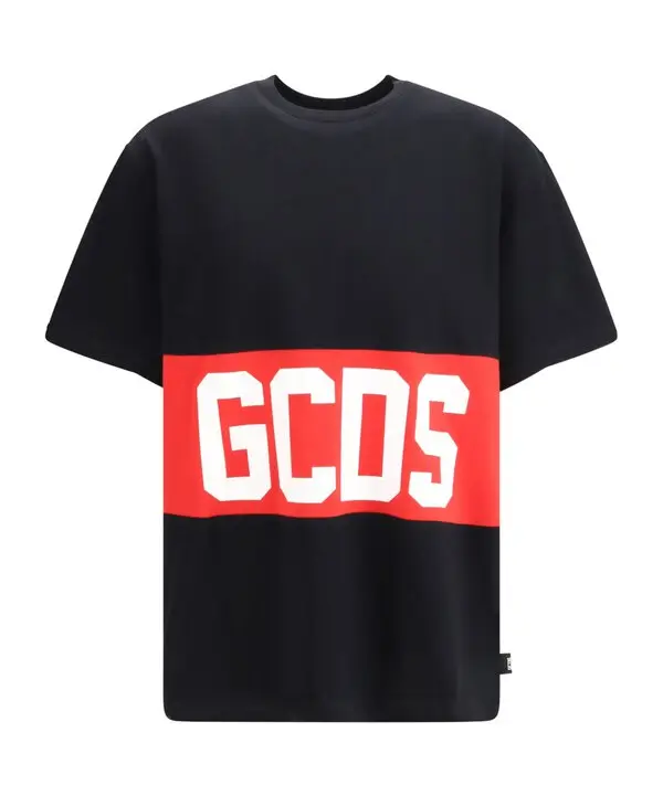 Gcds Crew-neck T-shirt