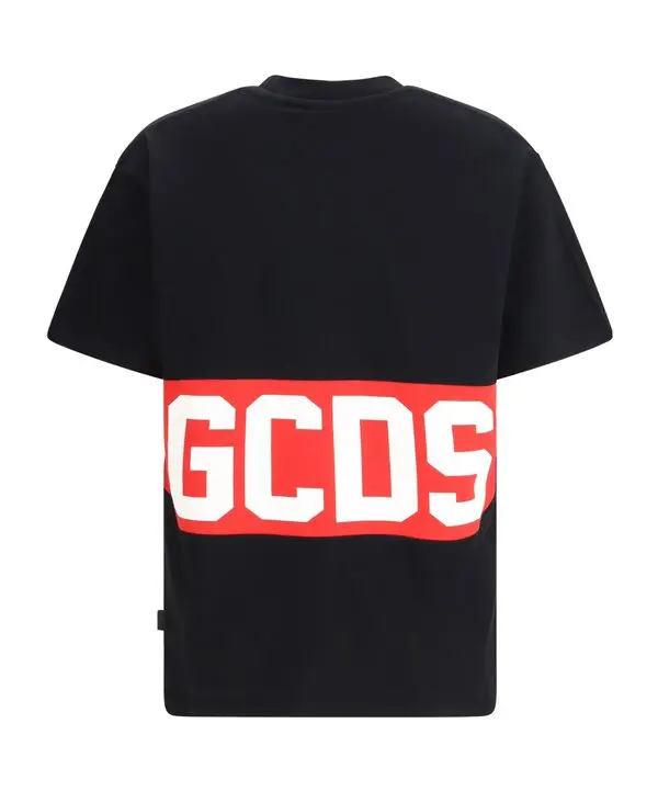 Gcds Crew-neck T-shirt
