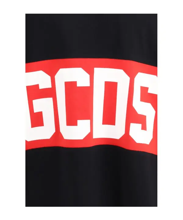 Gcds Crew-neck T-shirt