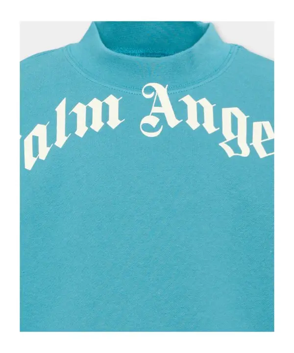 Palm Angels Logo Sweatshirt