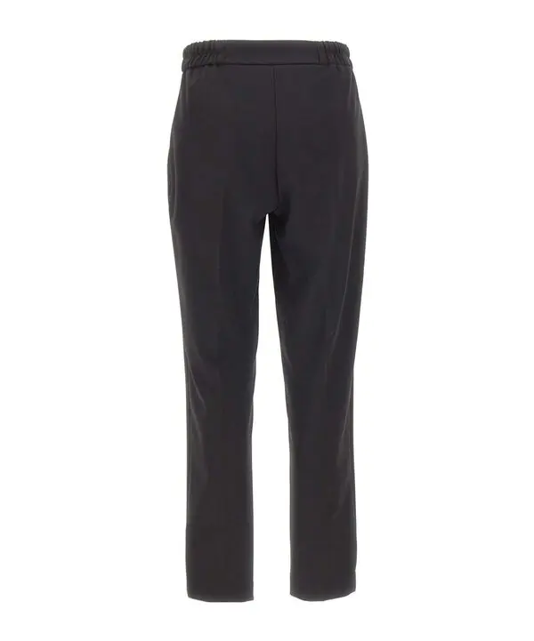 KAOS Straight-leg Tailored Trousers