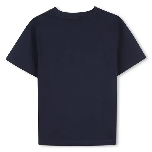 Hugo Boss Logo-patch T-shirt