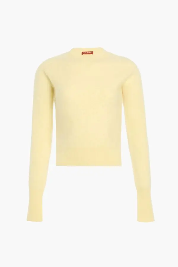 Altuzarra Link Sweater - Daylight