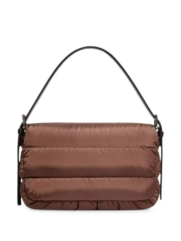 Moncler Caradoc Nylon Shoulder Bag