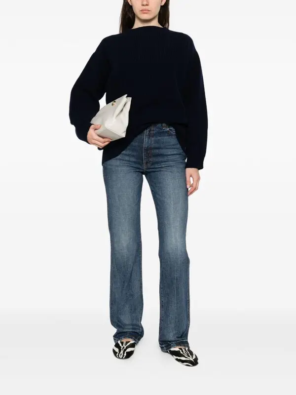 NICHOLSON & NICHOLSON Wool Crewneck Sweater