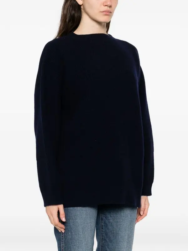NICHOLSON & NICHOLSON Wool Crewneck Sweater