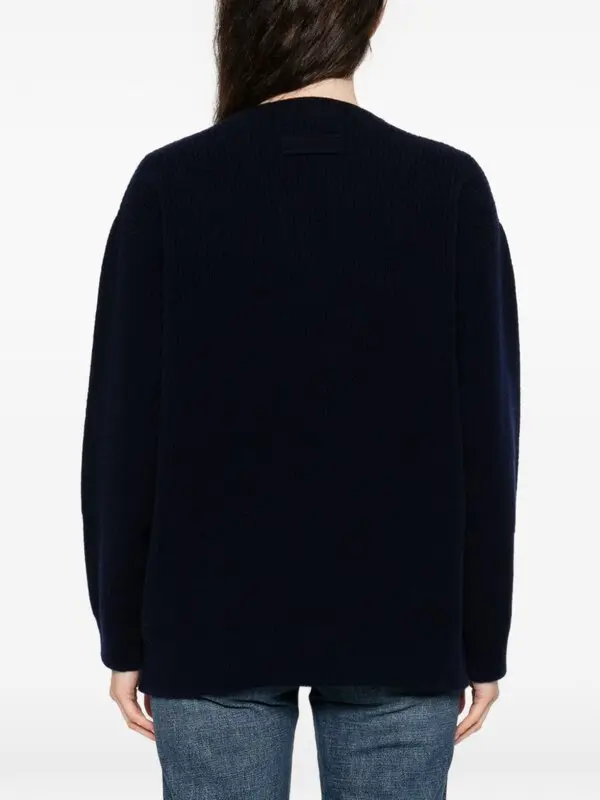 NICHOLSON & NICHOLSON Wool Crewneck Sweater
