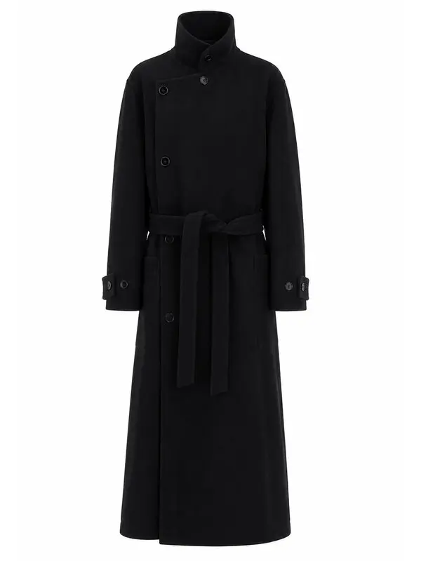 LEMAIRE Belted Coat