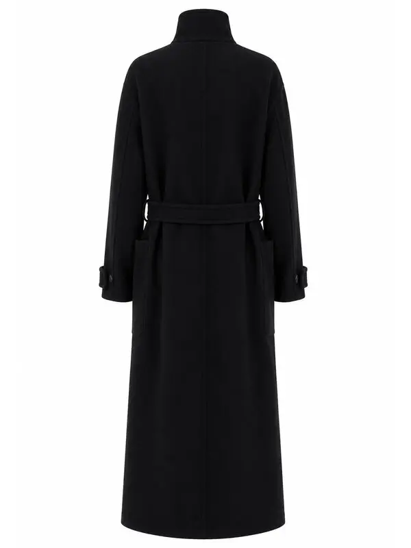 LEMAIRE Belted Coat