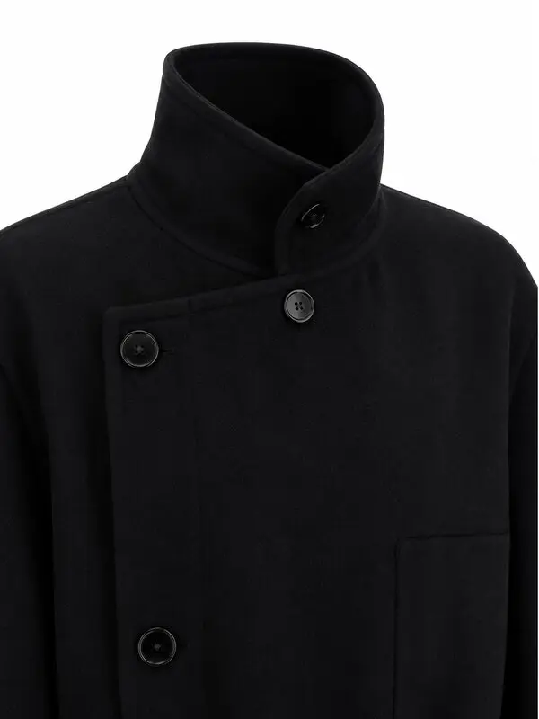 LEMAIRE Belted Coat